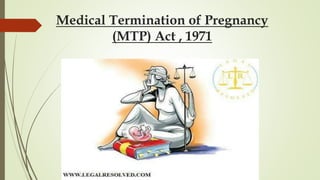 Mtp act | PPTX