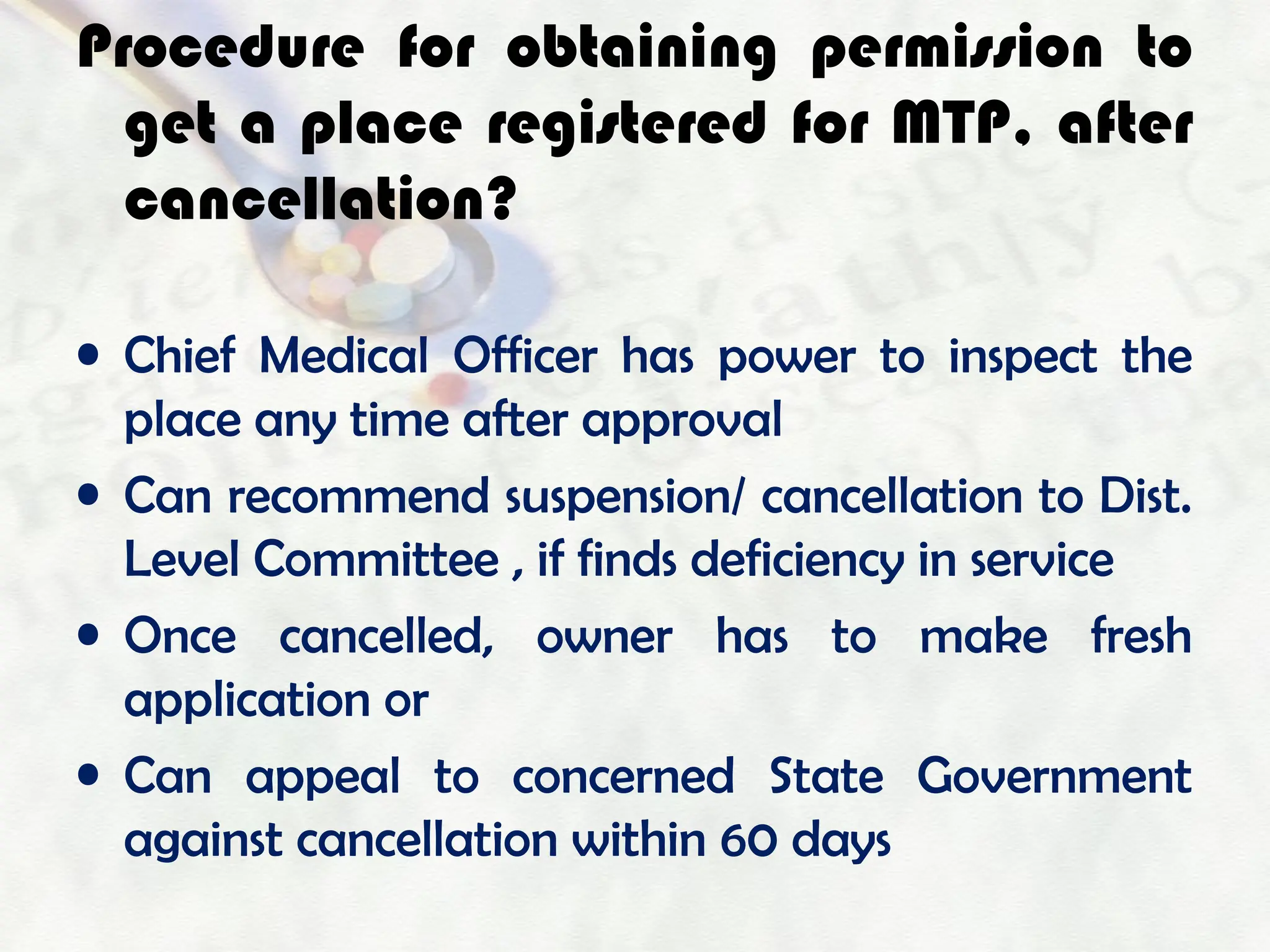 MTP Act-Sabarinath -FORENSIC MEDICINE PPT | PPT