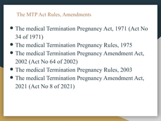 MTP ACT 2021.pptx......................... | PPTX