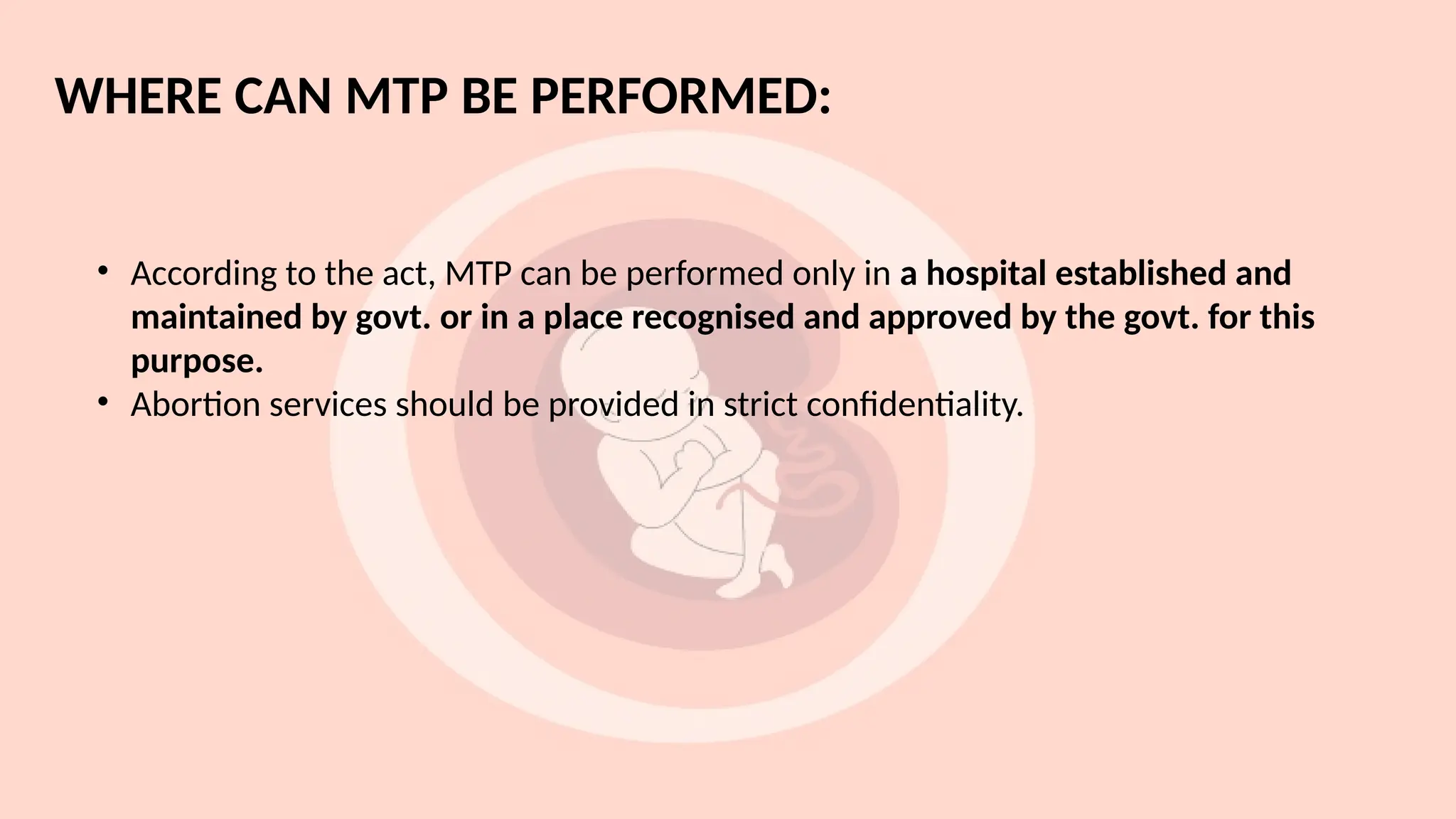 MTP Act Presentation.pptx medical termination of pregnancy | PPTX ...