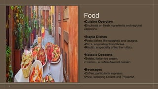 The PPT is about the brief explation of ITALY Countrypages.pptx