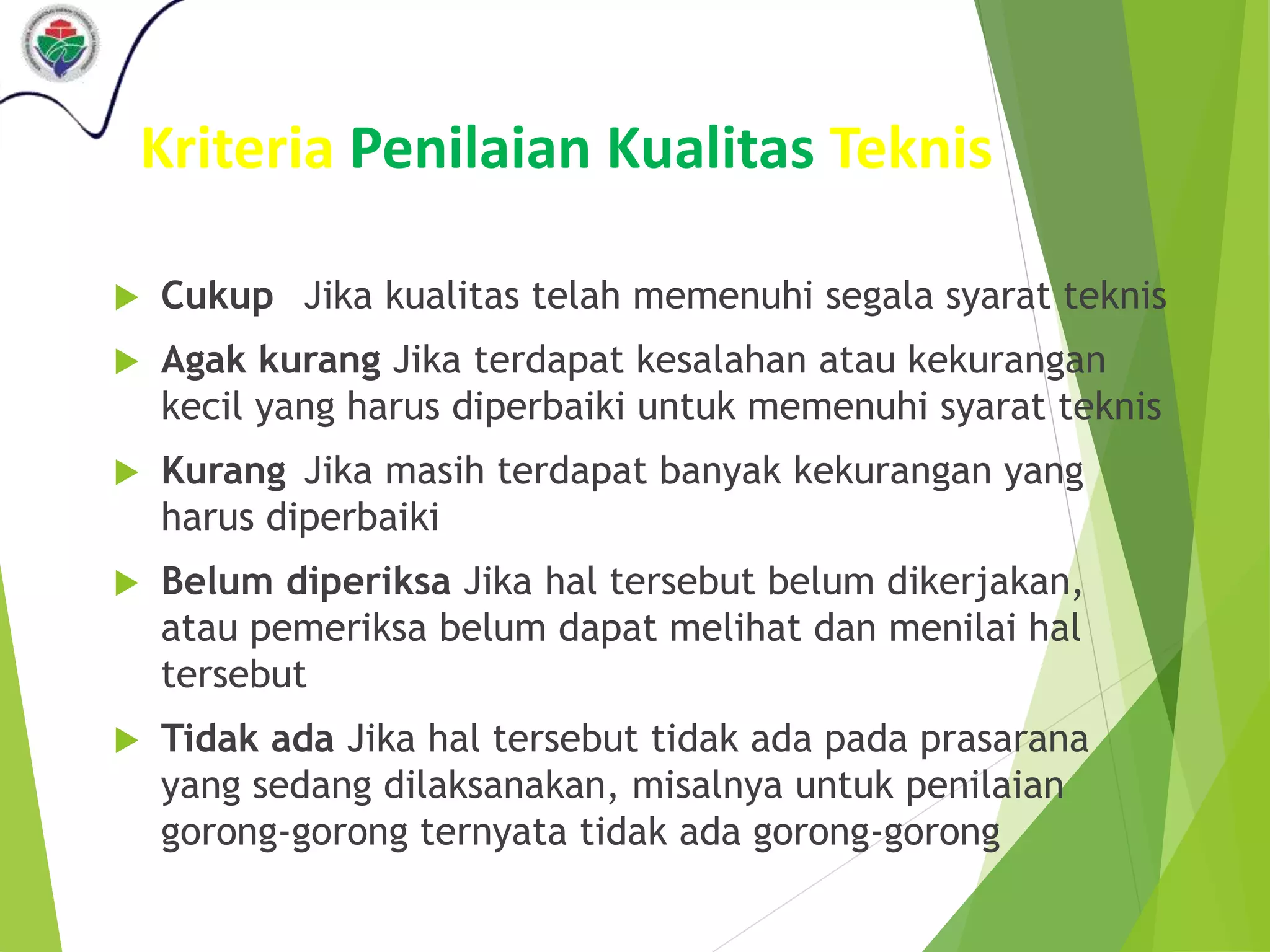 Mt pb 4 spb 4 1 konsep pemanfaatan dan pemeliharaan sarpras | PPT