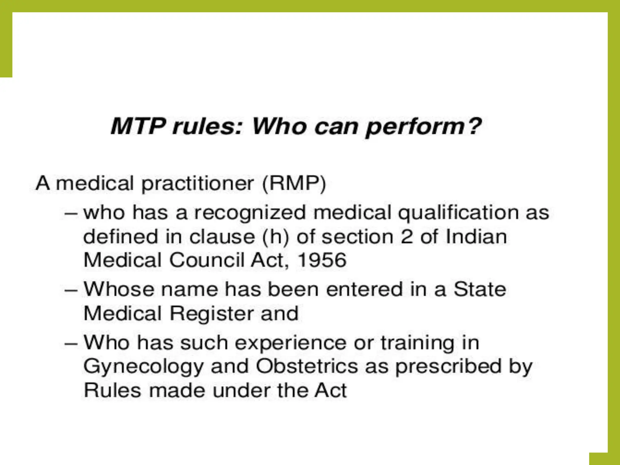 MTP ACT by Rupam Bhowmik.pptx this ppt is helpful for norcet | PPTX