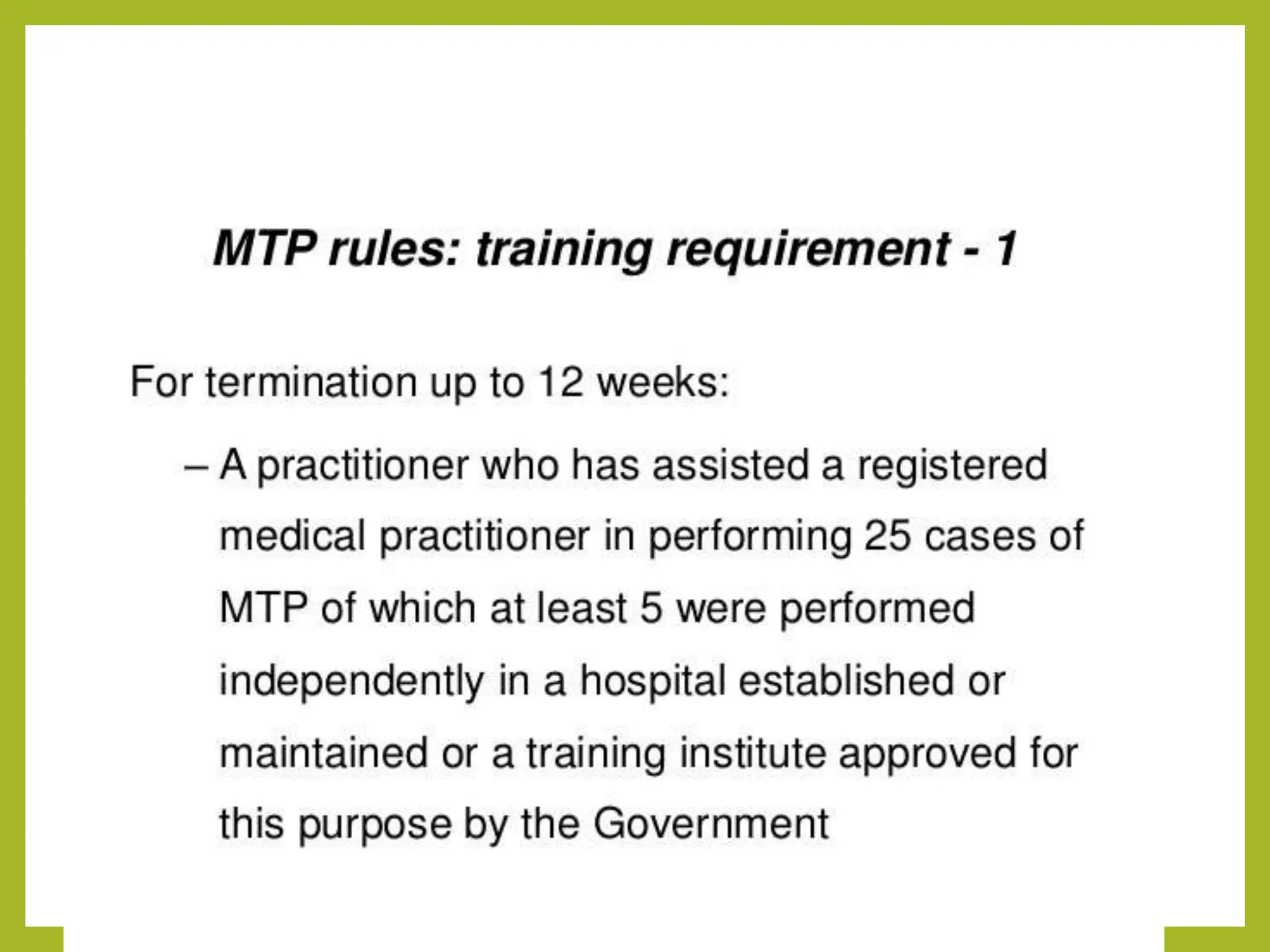 MTP ACT by Rupam Bhowmik.pptx this ppt is helpful for norcet | PPTX