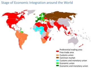 Currency unions for south east asia | PPT