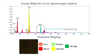 Biogenic synthesis of Silver Nanoparticles fromOldenlandiya Cormybosa ...