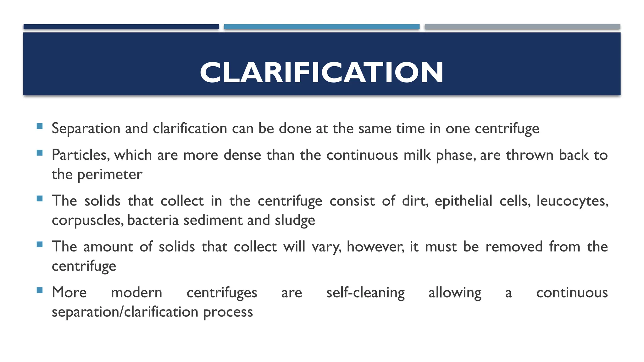 cream_seperation in milk processing pptx | PPTX