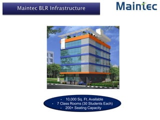 Maintec Technology staffing solutions | PPT