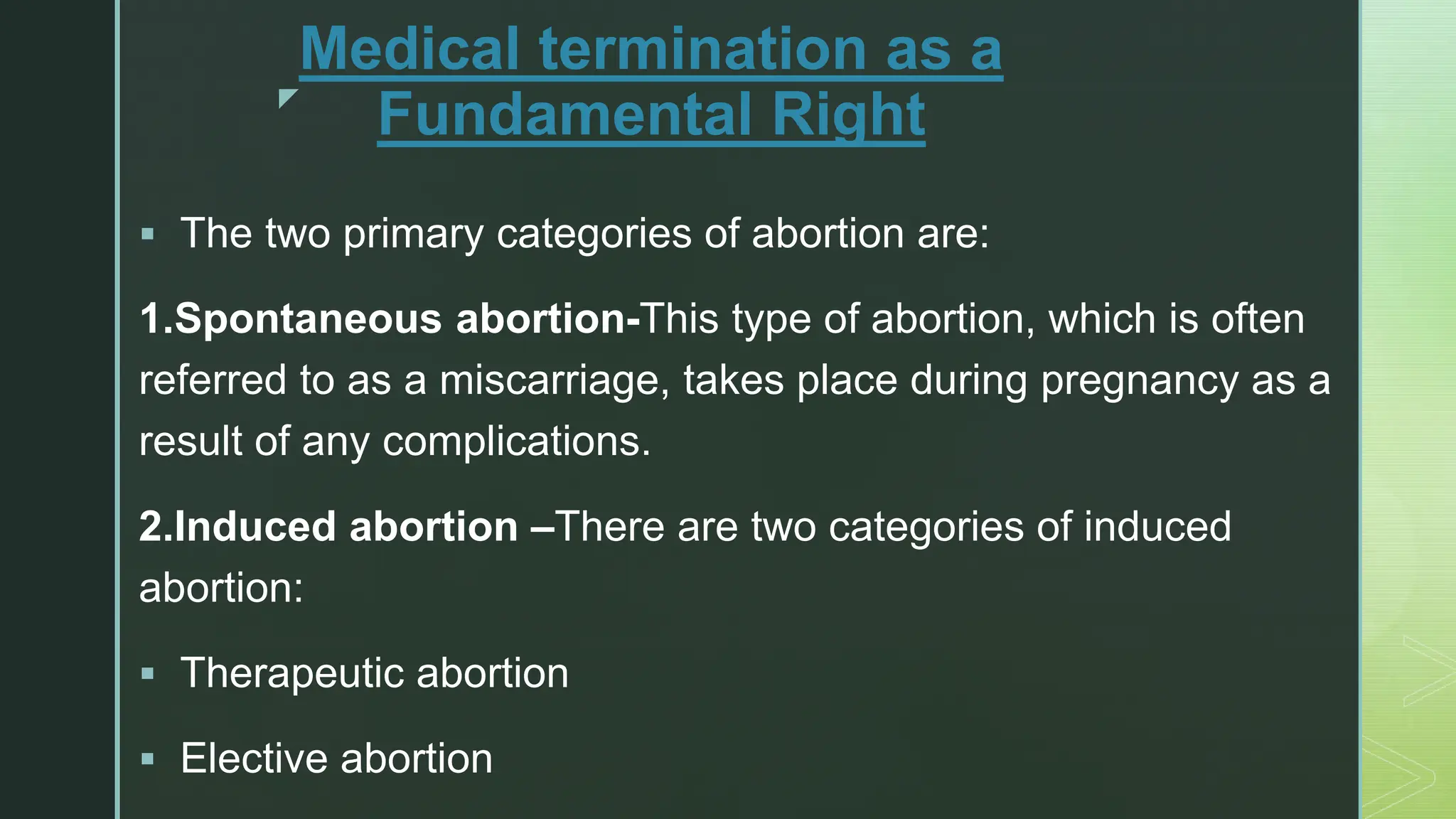 MTP (Medical Termination of Pregnancy).pptx
