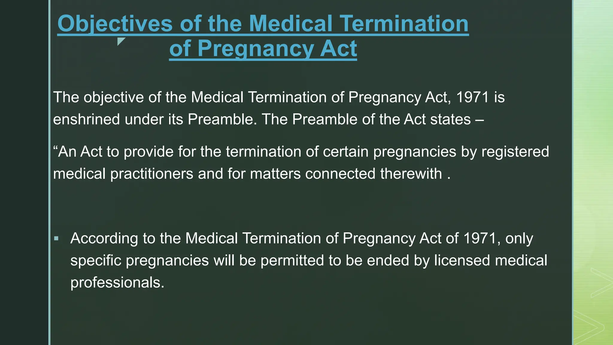 MTP (Medical Termination of Pregnancy).pptx