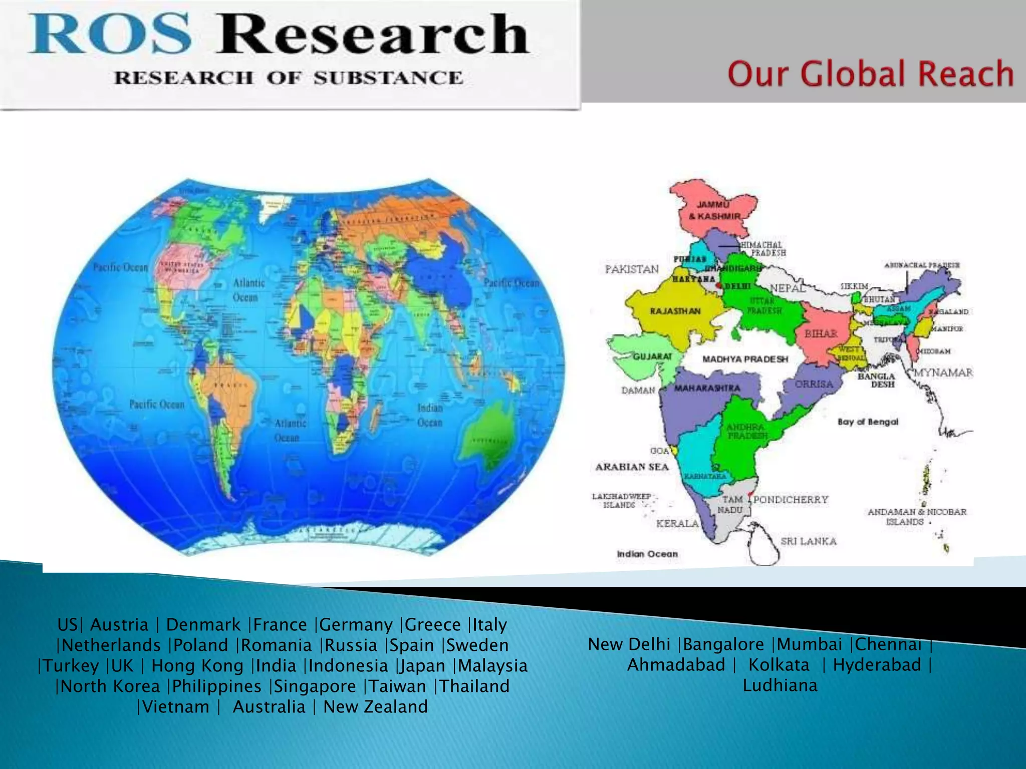 Research of Substance (ROS Research) | PPT