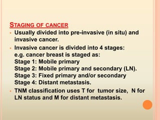 oncology | PPTX