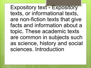 Cohesive devices and grammatical signals | PPTX | Fiction | Books and ...