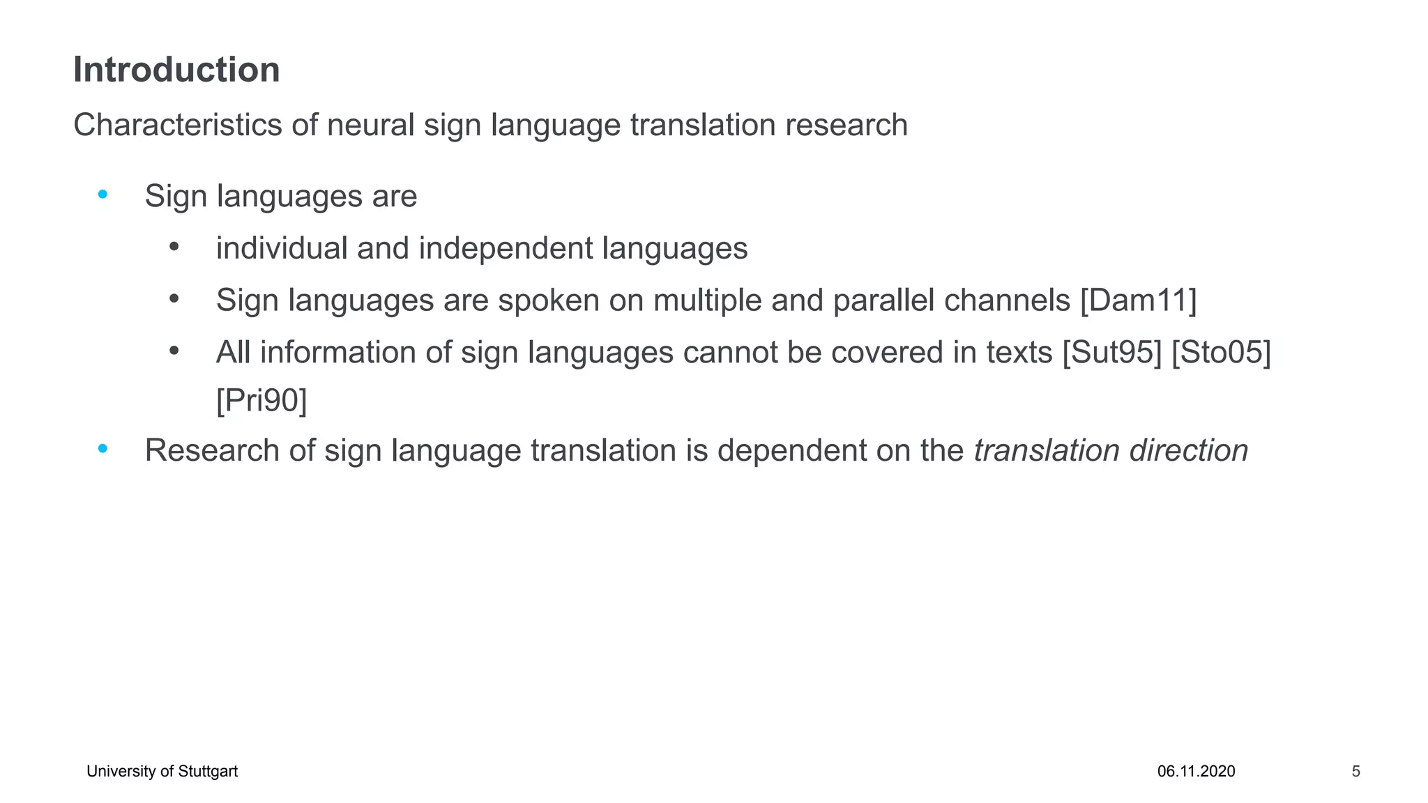 Learn2Sign : Sign language recognition and translation using human ...