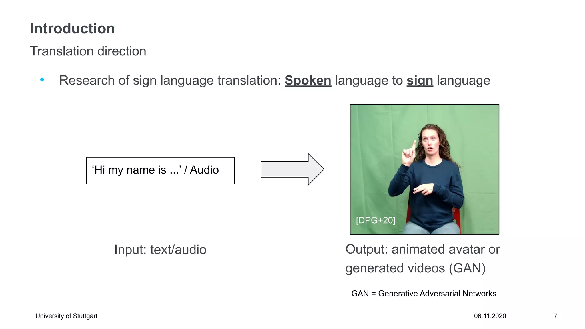 Learn2Sign : Sign language recognition and translation using human ...