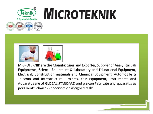 Microteknik | PPTX
