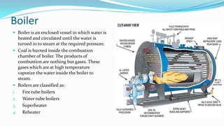 Mejia Thermal Power Station | PPTX