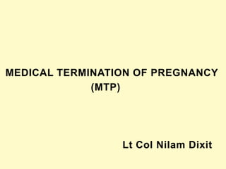 MTP | PPTX
