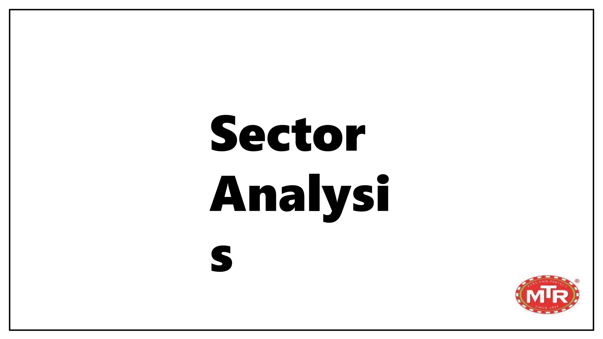 Mtr (beverages) | PPTX