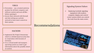 MTRC HONG KONG 2019 | PPTX