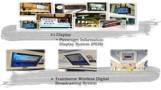 MTRC HONG KONG 2019 | PPTX