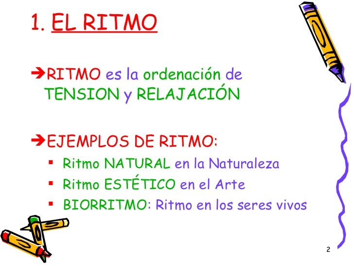 Que Es El Ritmo De Un Poema at Aron Desrochers blog