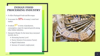 Marketing Strategies of MTR | PPTX