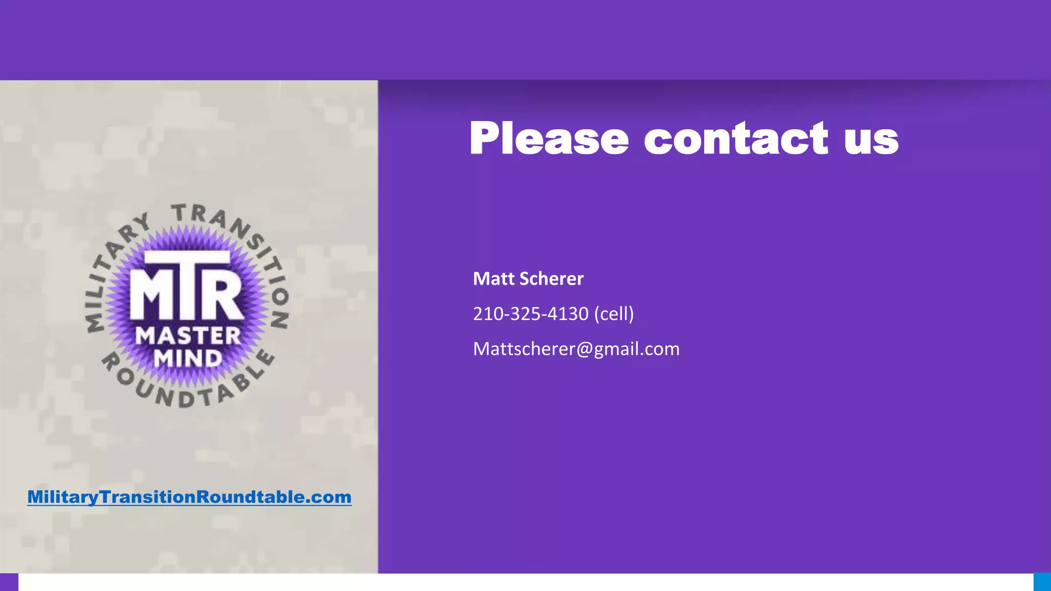 MTR Presentation.pptx