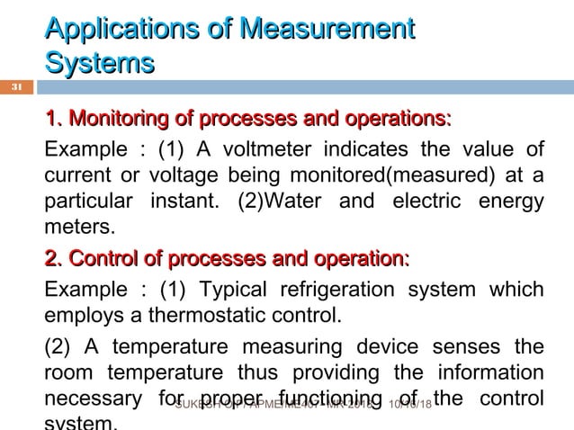 Intro to mechatronics | PPT | Physics | Science