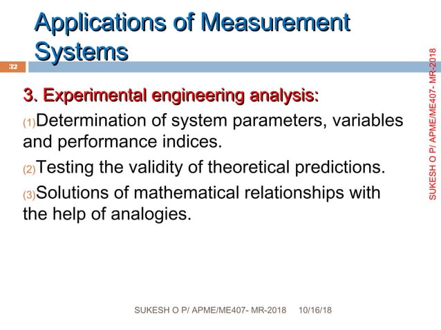 Intro to mechatronics | PPT | Physics | Science
