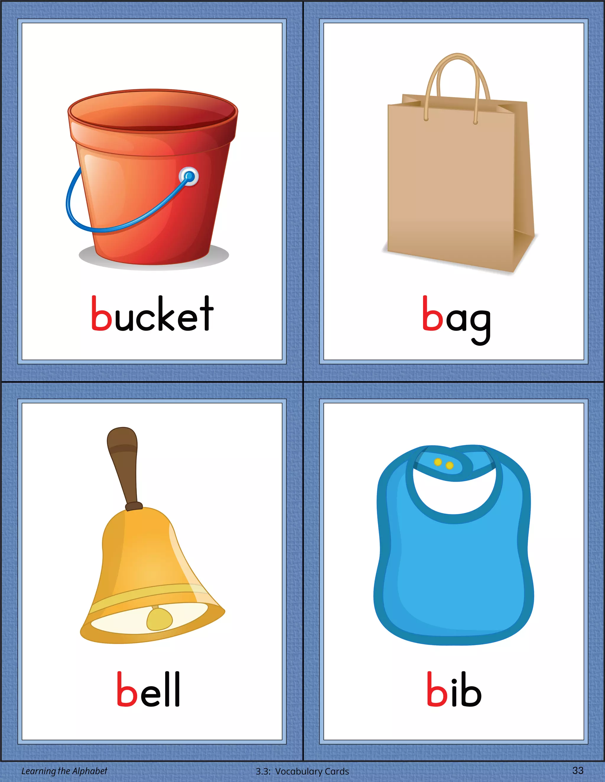 Mts learning-the-alphabet-level1-letter-b-workbook-color | PDF