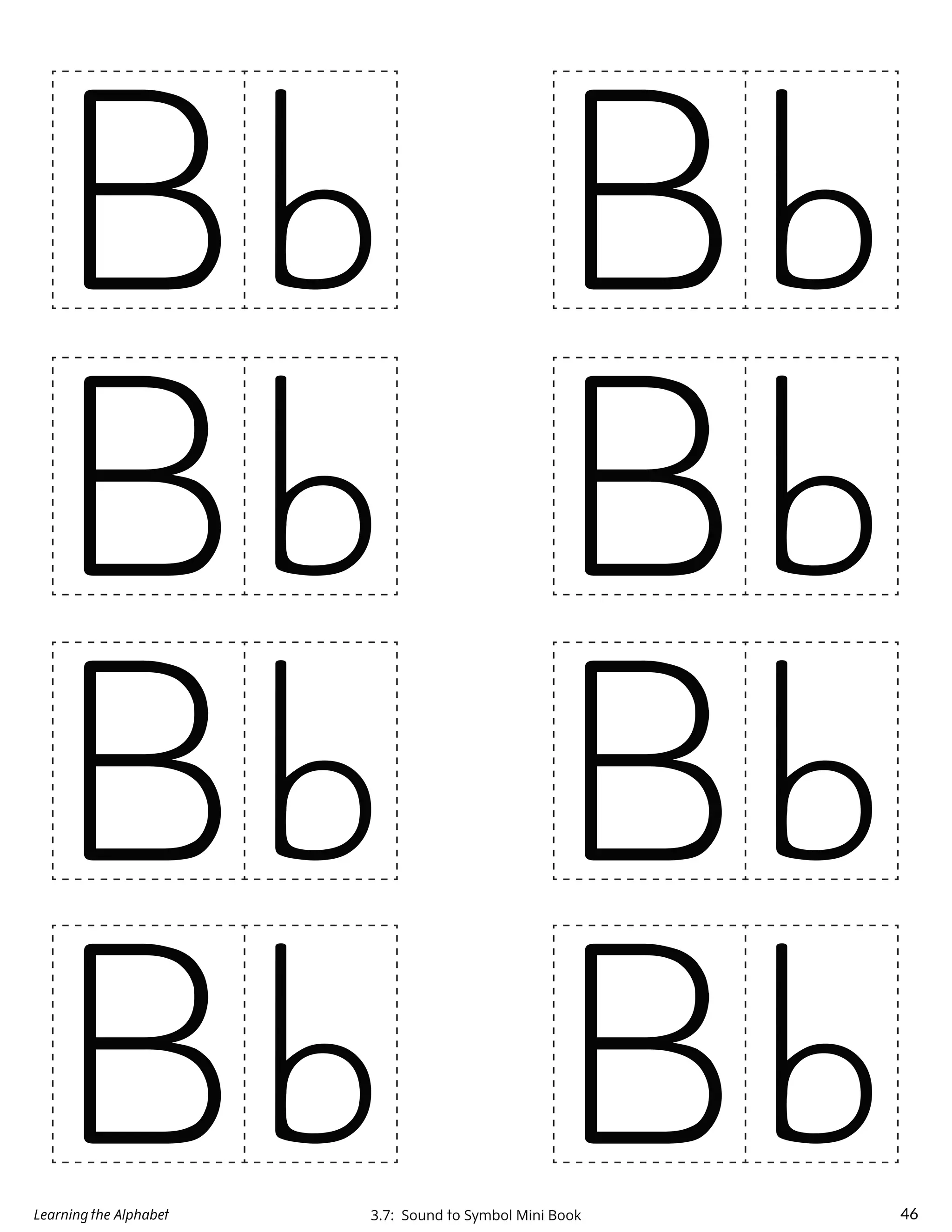 Mts learning-the-alphabet-level1-letter-b-workbook-color | PDF