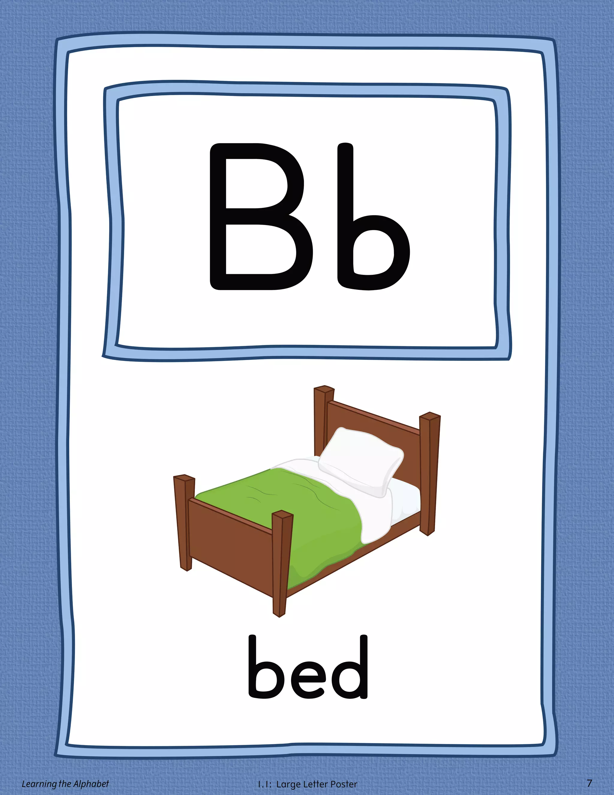 Mts learning-the-alphabet-level1-letter-b-workbook-color | PDF