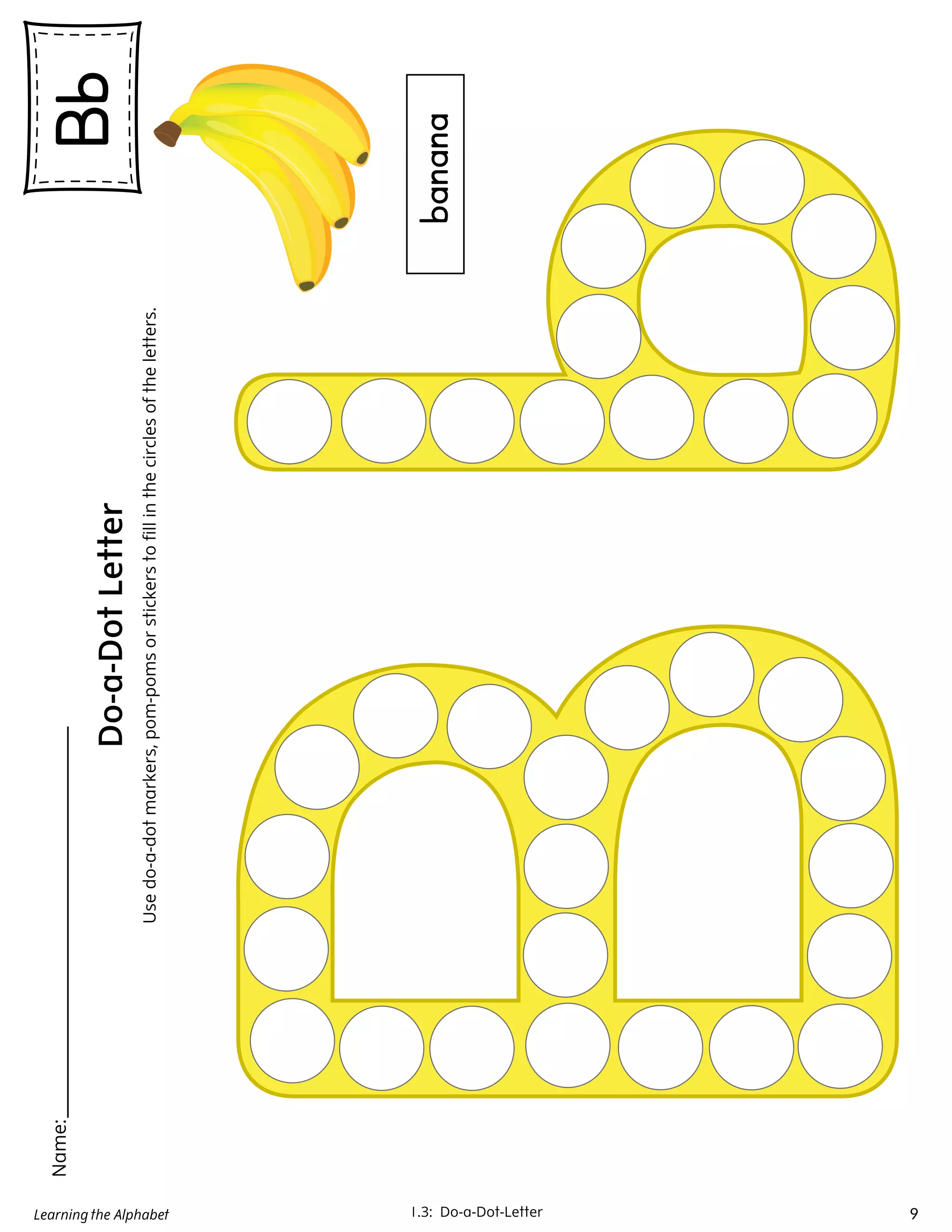 Mts learning-the-alphabet-level1-letter-b-workbook-color | PDF