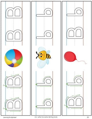 Mts learning-the-alphabet-level1-letter-b-workbook-color | PDF
