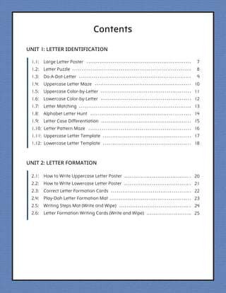 Mts learning-the-alphabet-level1-letter-b-workbook-color | PDF