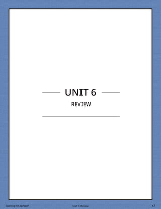 Mts learning-the-alphabet-level1-letter-b-workbook-color | PDF