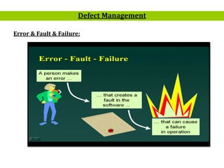Mt s13 defect_management | PPT