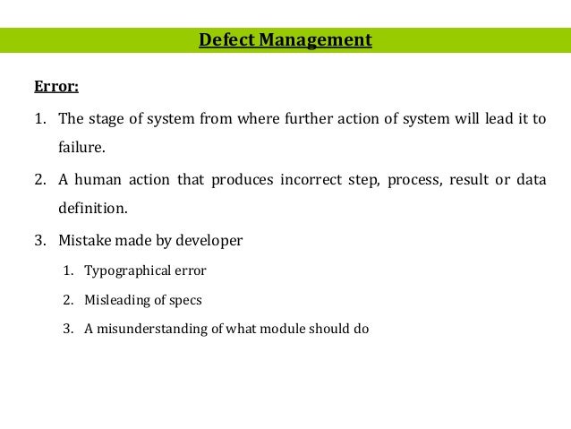 Mt s13 defect_management