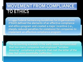 Code of Ethics Training | PDF