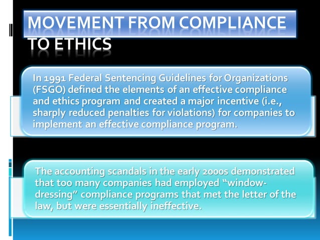 Code of Ethics Training | PDF