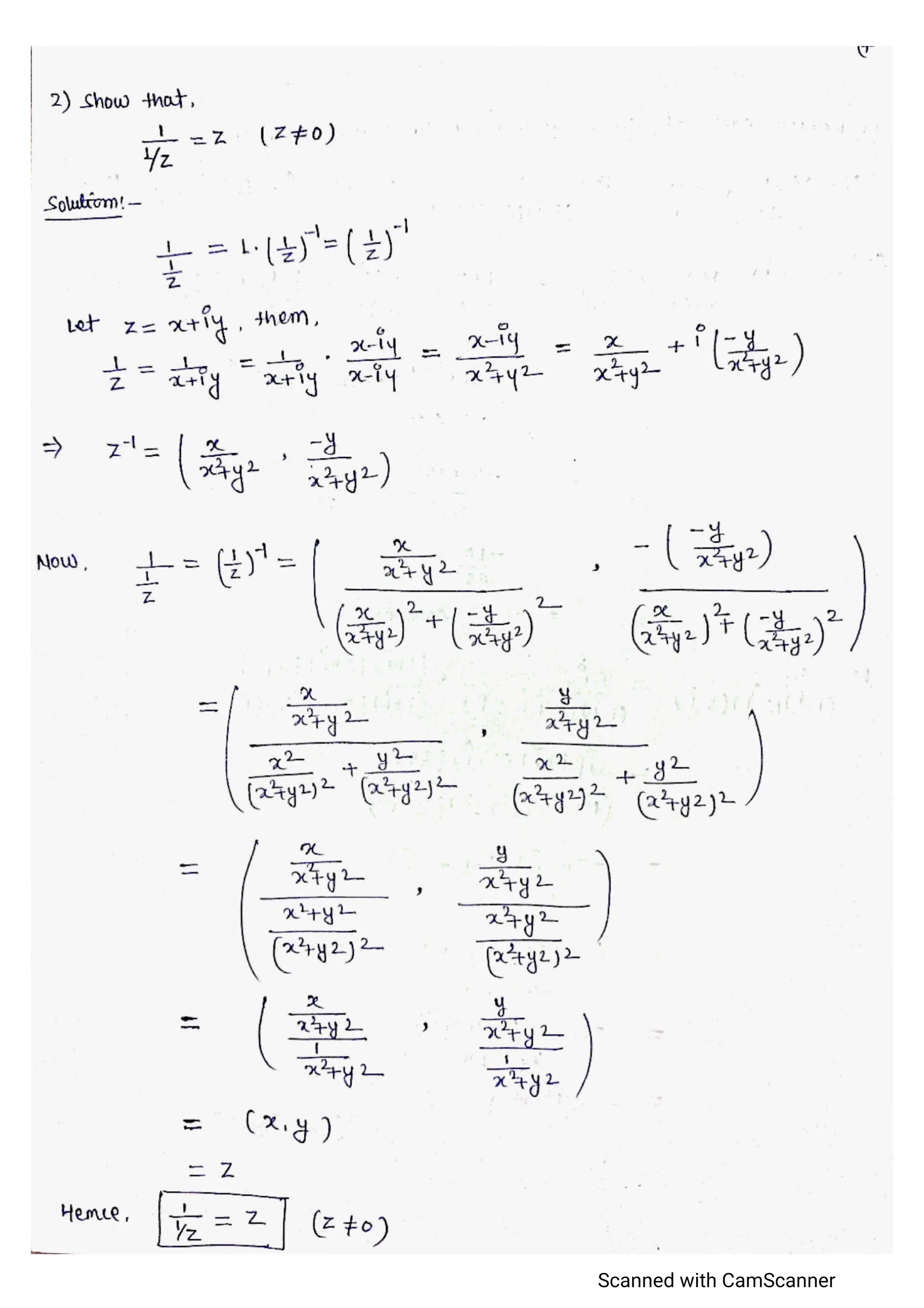 Complex Analysis Basic Definition and Examples | PDF
