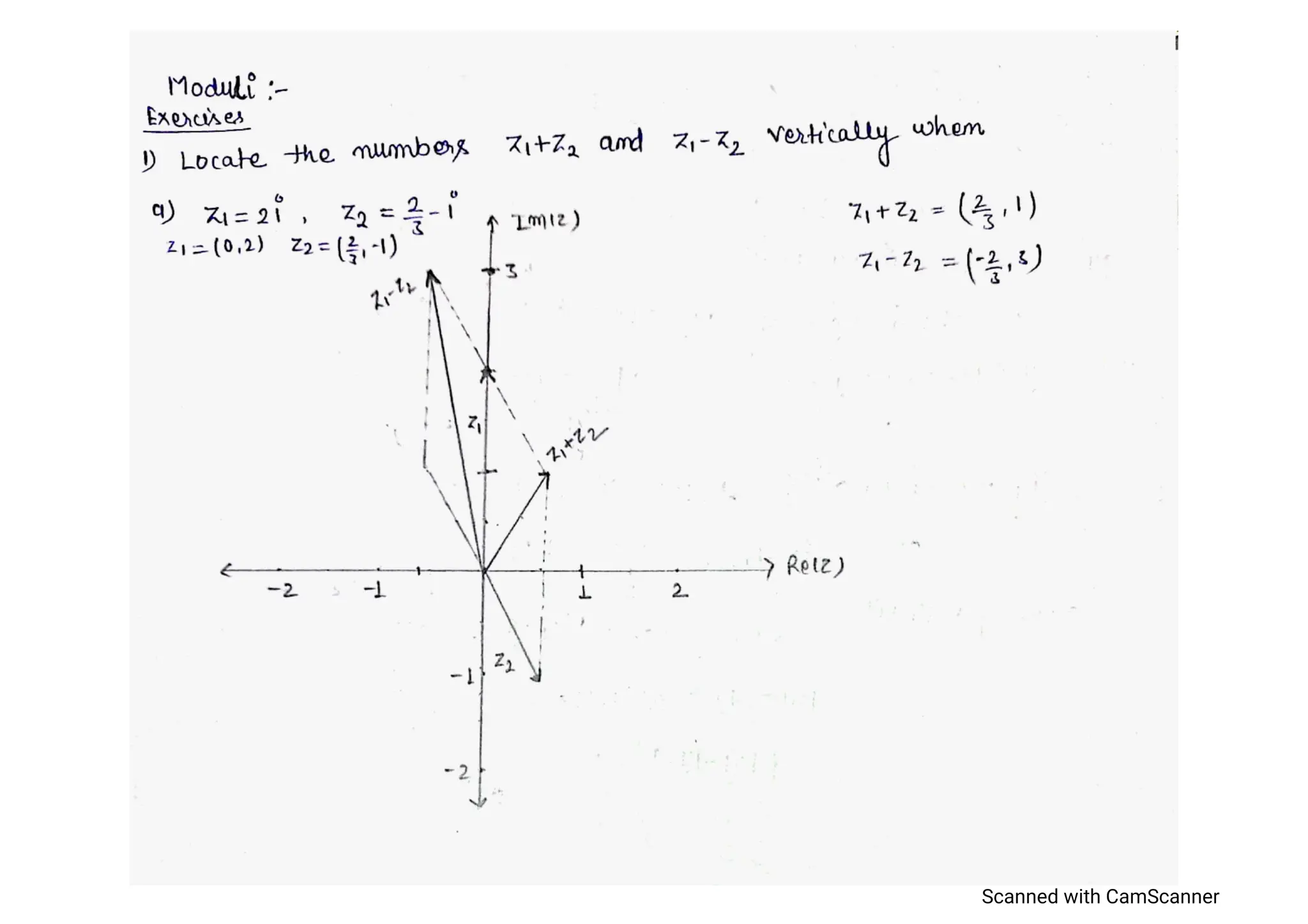 Complex Analysis Basic Definition and Examples | PDF
