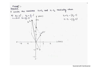 Complex Analysis Basic Definition and Examples | PDF
