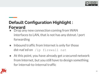 MT mikrotik basic configuration Security.pdf