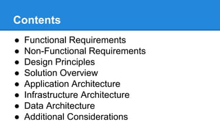 Illusory Kart - Reference Architecture | PPT