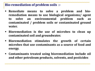 Multipurpose Trees for Bio-remediation | PDF
