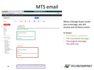 Mts manual v.4.0 | ODP