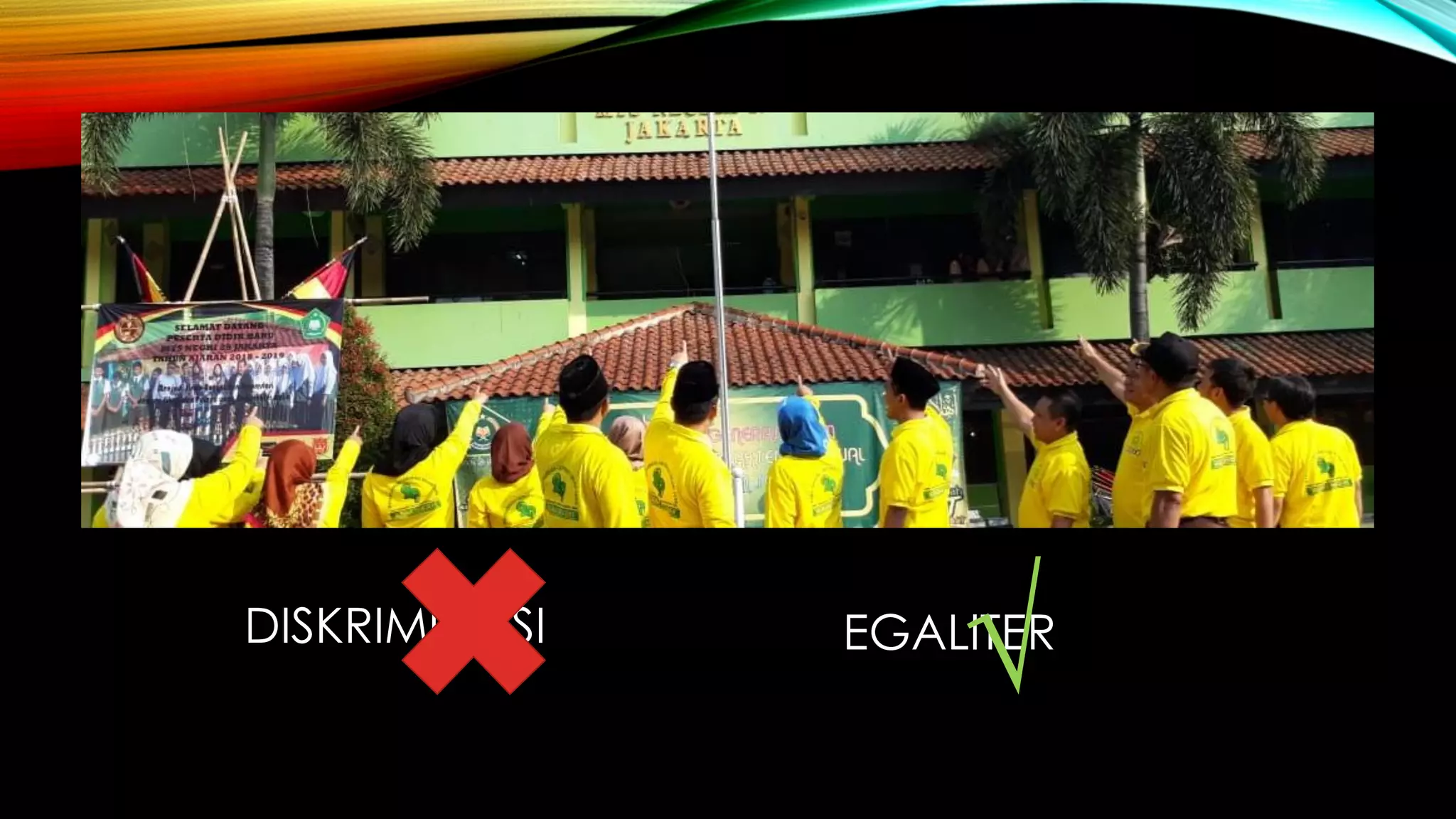 anti diskriminasi dan bullying dalam belajar mengajar | PDF