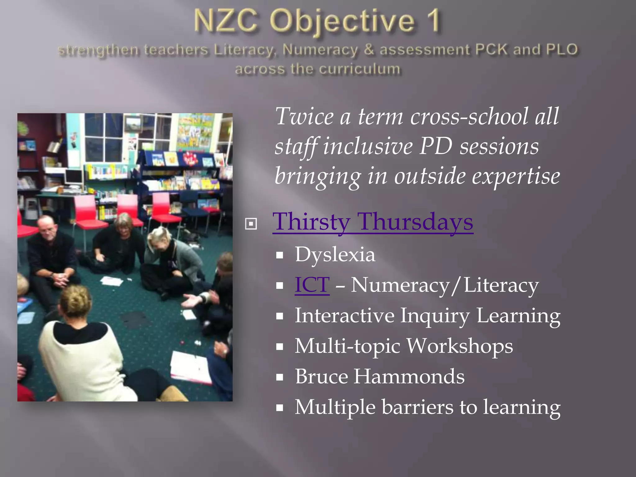 Mt SPA NLC Report | PPT